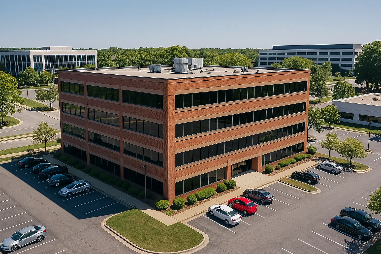 Government Buildings - Solid Security, LLC